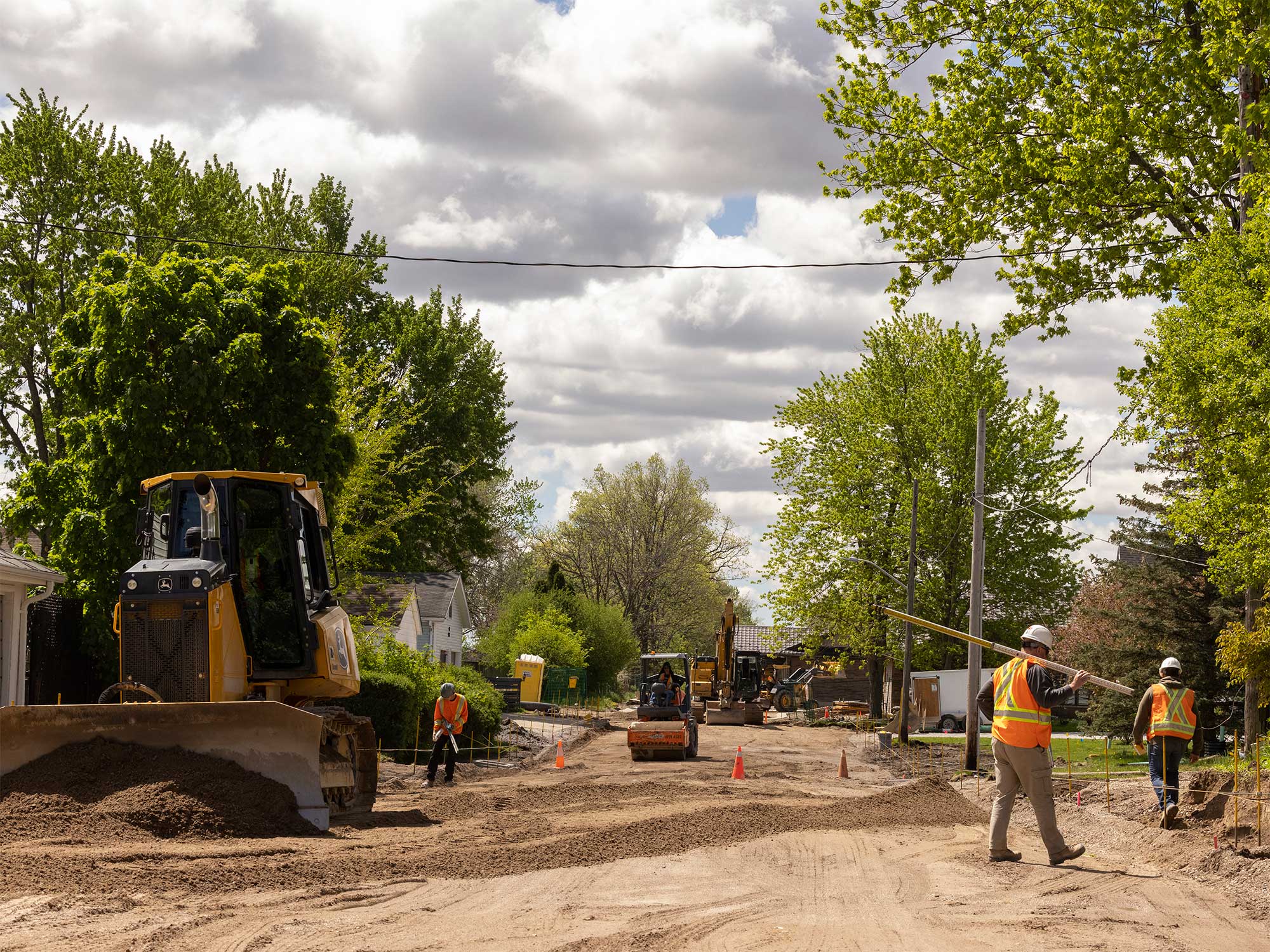 Projects – COPE Construction